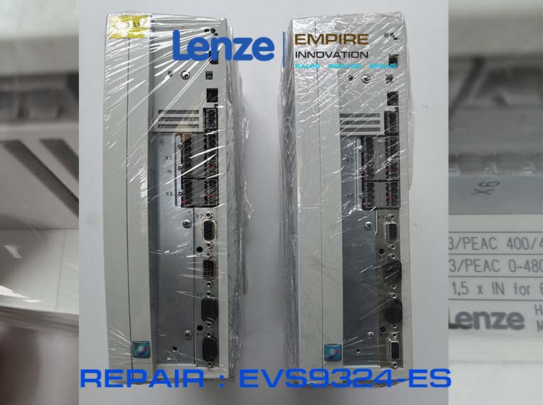 [ Repair ] บริการซ่อม Lenze EVS9324-ES , 9300 Servo Drive
