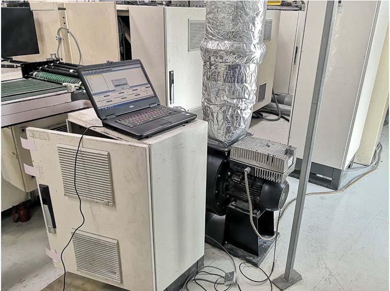 [ Repair ] บริการซ่อม Lenze 8200 Motec Inverter ,E82MV402_4B001