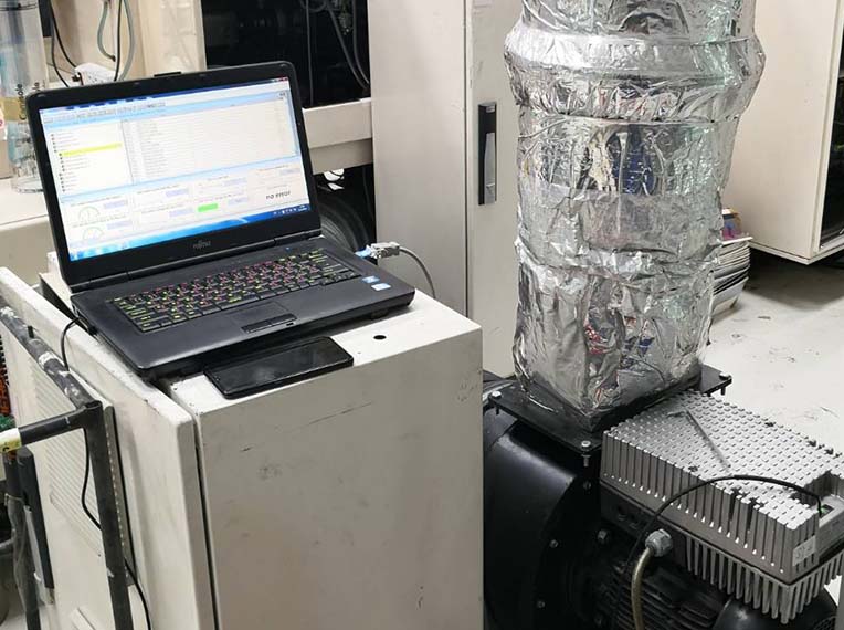 [ Repair ] บริการซ่อม Lenze 8200 Motec Inverter ,E82MV402_4B001